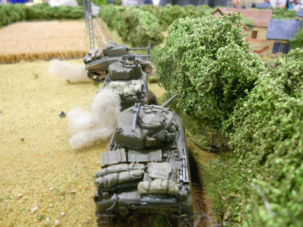 [TMP] "Holding Carentan - Historicon '15!" Topic